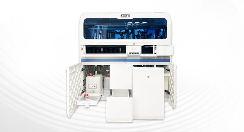 MAGLUMI X6 - Snibe Diagnostic丨CLIA products and Test Menu up to 260 ...