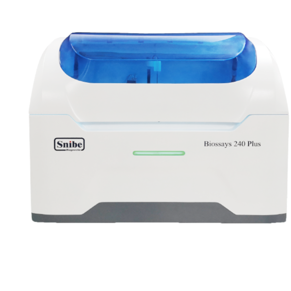 Biossays 240 Plus - Snibe Diagnostic丨CLIA products and Test Menu up to ...