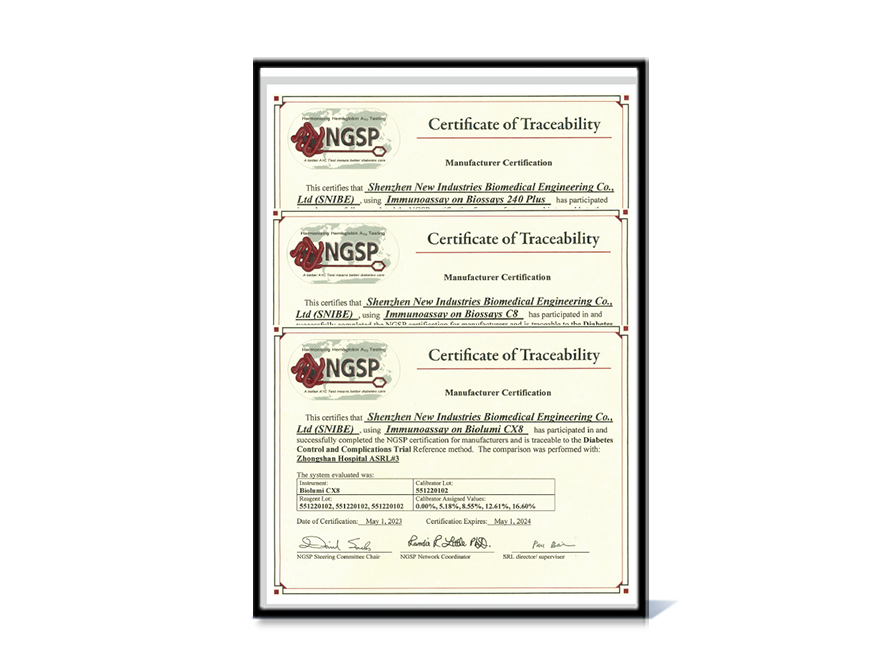 About us - Snibe Diagnostic丨CLIA products and Test Menu up to 260 ...