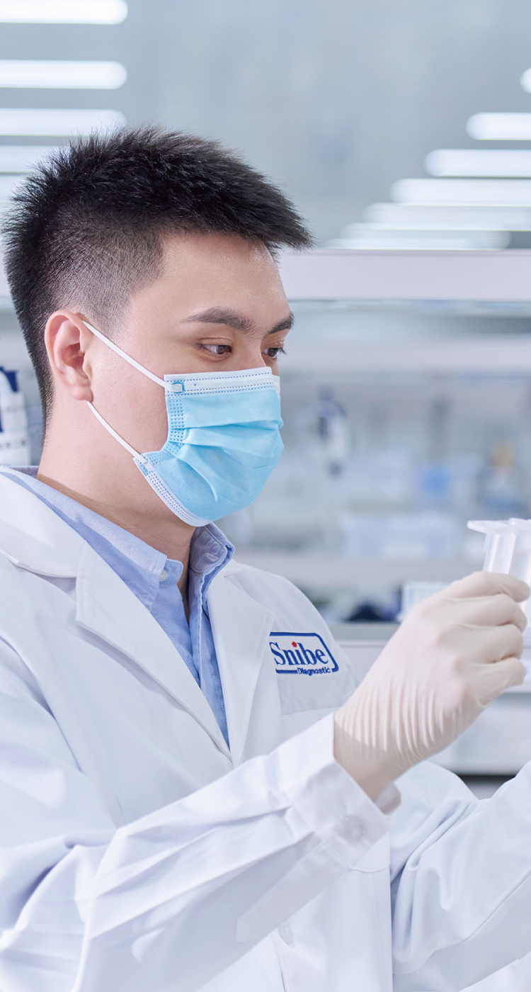 Snibe Diagnostic丨CLIA products and Test Menu up to 236 parameters