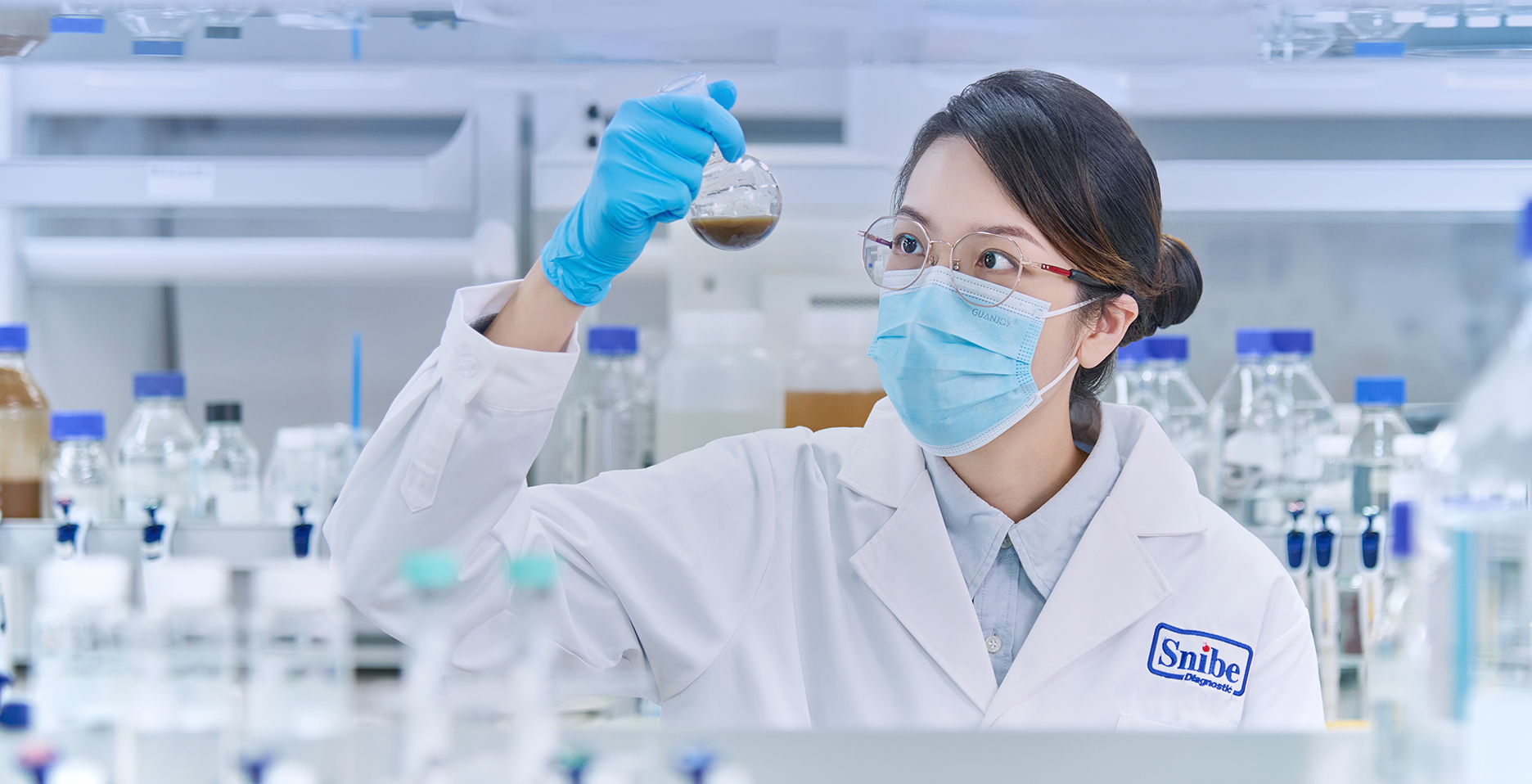 Snibe Diagnostic丨CLIA products and Test Menu up to 236 parameters