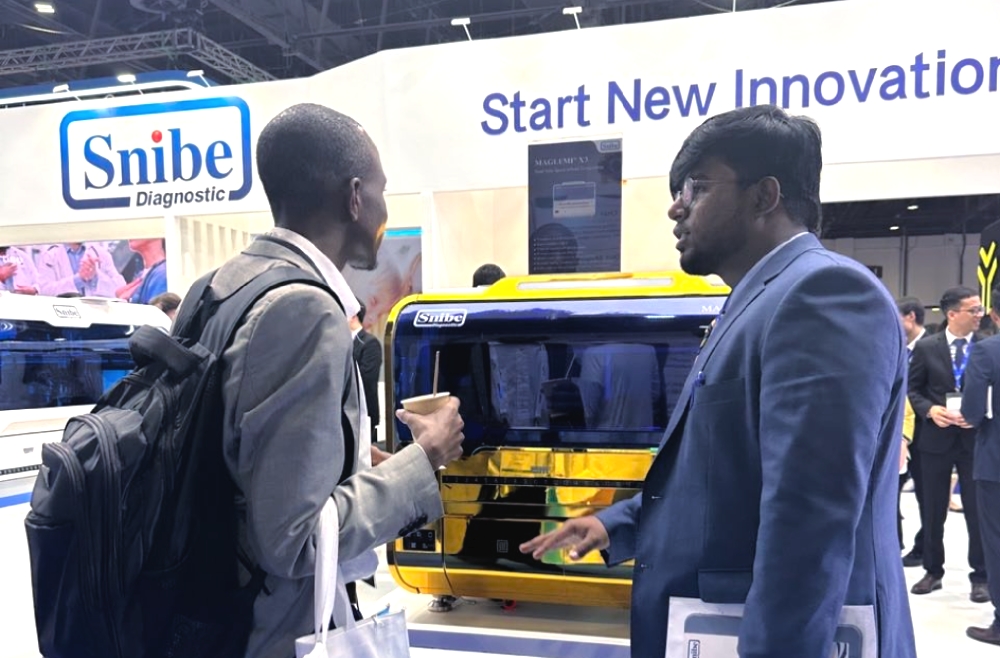 Pioneering Diagnostic Solutions: Snibe's Highlights at WorldLab 2024 ...