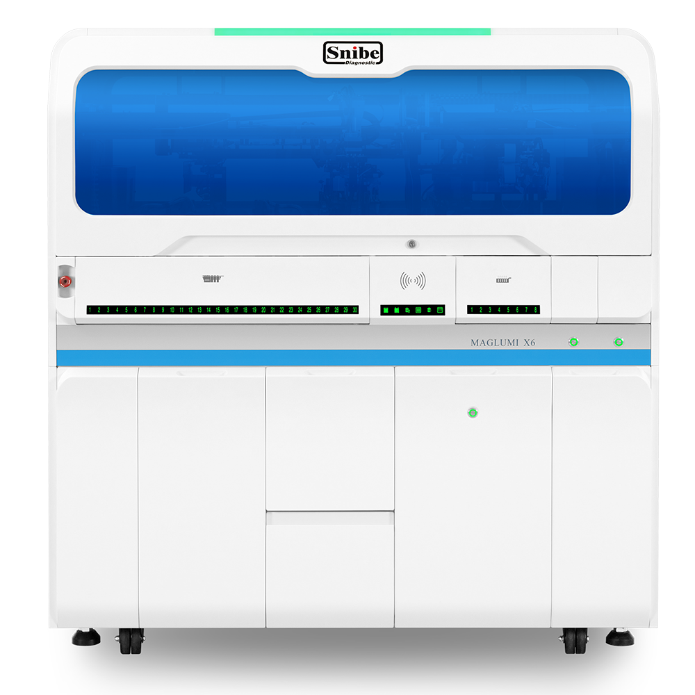 CLIA Analyzer - Snibe Diagnostic丨CLIA products and Test Menu up to 236 ...