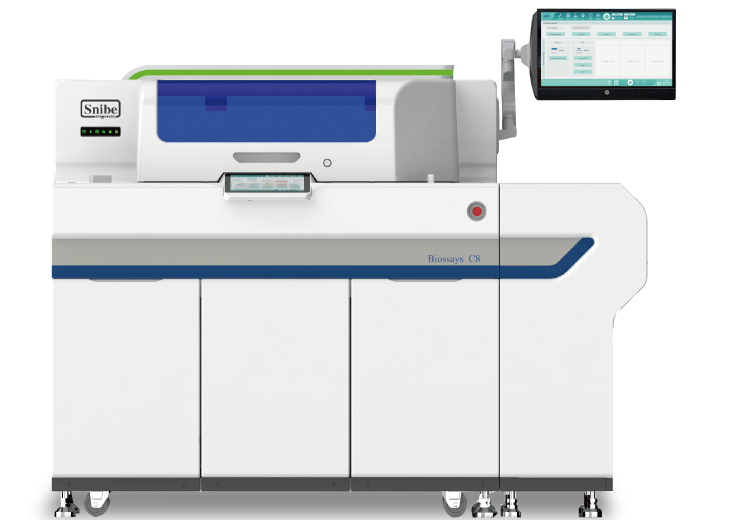 SATLARS-TCA - Snibe Diagnostic丨CLIA products and Test Menu up to 236 ...