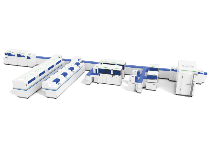Lab Automation - Snibe Diagnostic丨CLIA products and Test Menu up to 236 ...