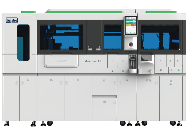 Molecular Analyzer - Snibe Diagnostic丨CLIA products and Test Menu up to ...