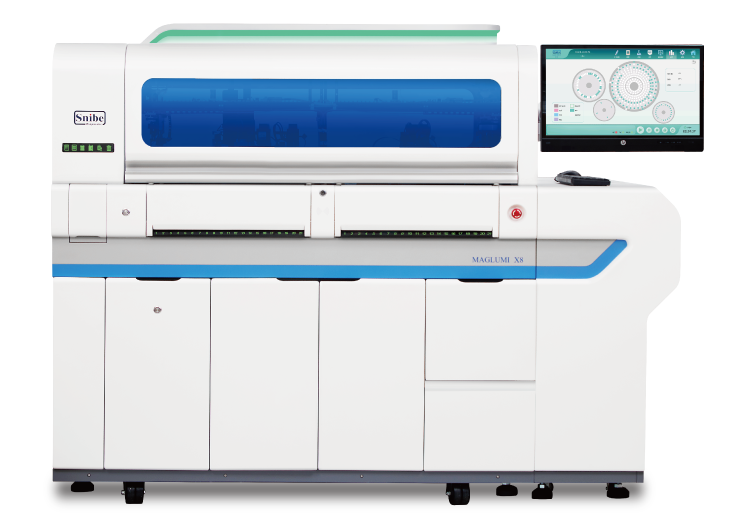 CLIA Analyzer - Snibe Diagnostic丨CLIA products and Test Menu up to 236 ...